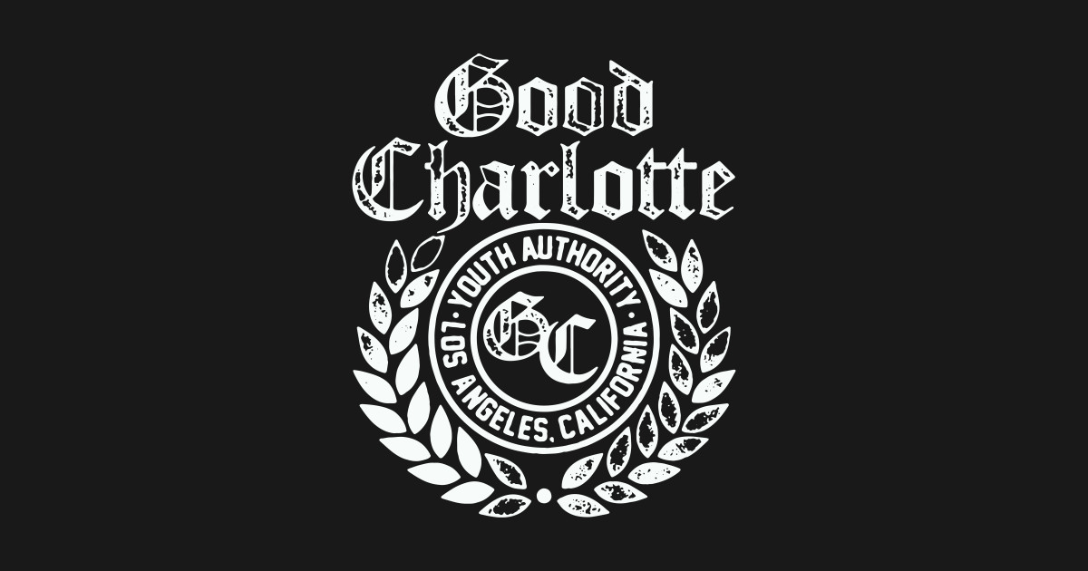 Good-Charlotte - Good Charlotte Band - T-Shirt | TeePublic