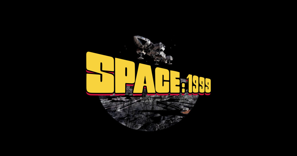 Space 1999 - Shado - Sticker | TeePublic