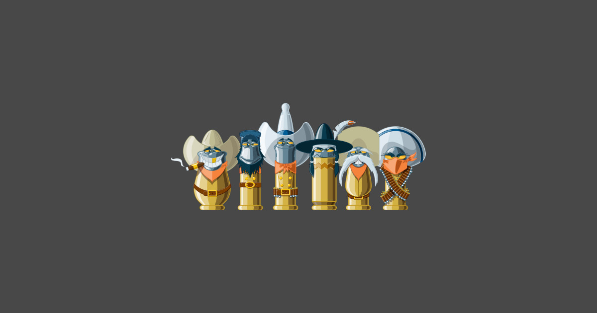 Toon Bullets, Roger Rabbit - Toon Bullets Roge Rabbit - T-Shirt | TeePublic