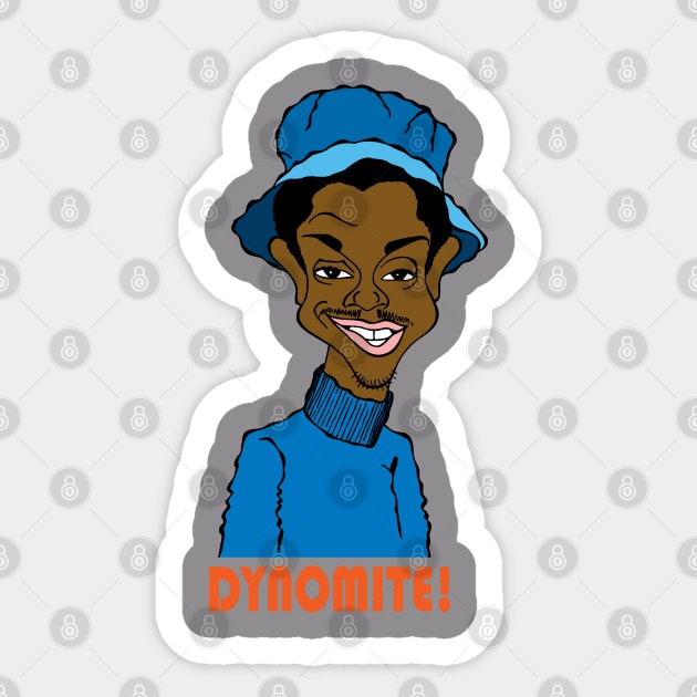 CLASSIC TV SHOW - Good Times - Sticker | TeePublic