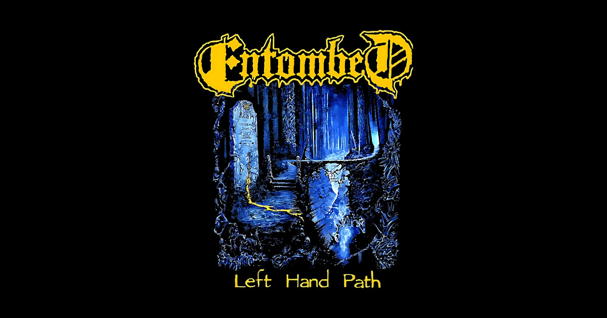 Entombed Band - Entombed Band - Posters and Art Prints | TeePublic