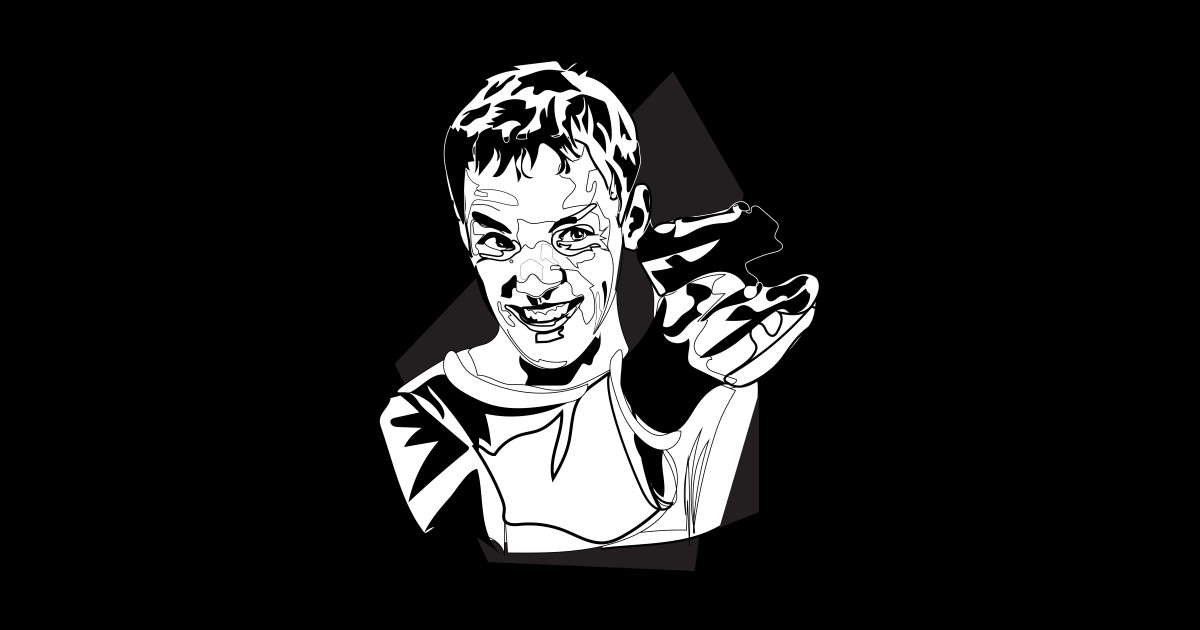 Stu (Scream) - Killer - Sticker | TeePublic