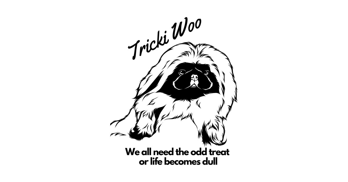 Tricki Woo - All Creatures Great And Small - Kids T-Shirt | TeePublic