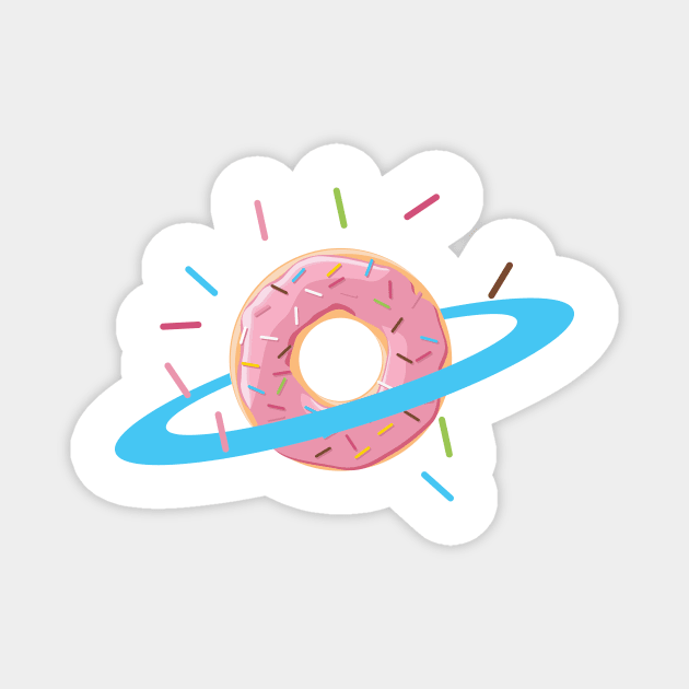 doughnuts planet