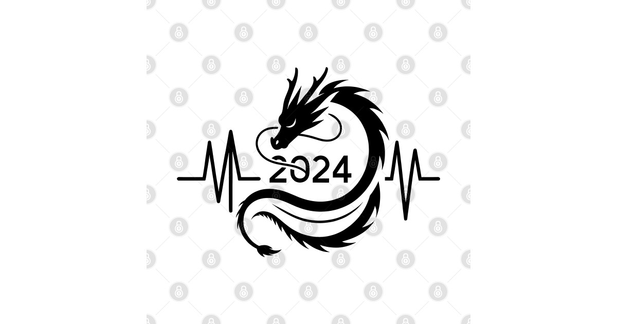 Chinese New Year 2024 Draconic Heartbeat 2024 Chinese New Year 2024