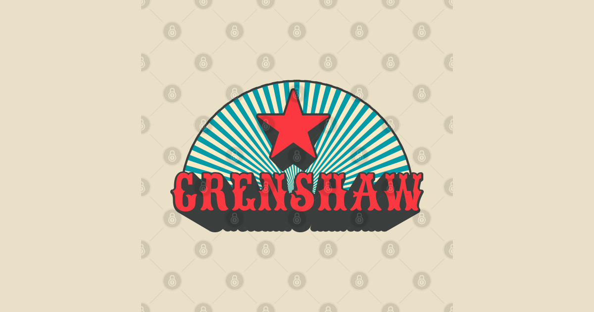 Los Angeles Crenshaw - Crenshaw LA - L.A. Crenshaw Logo - Los Angeles ...