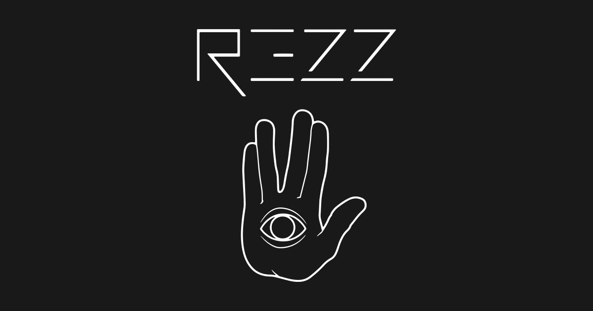 Rezz Band - Rezz Band - T-Shirt | TeePublic