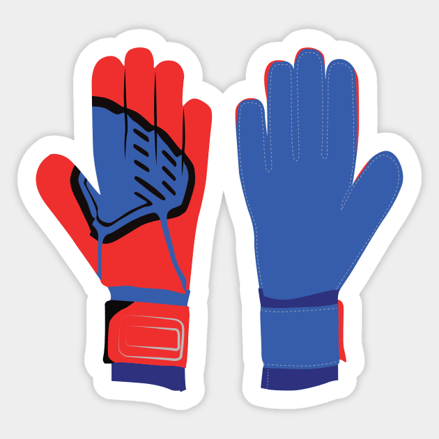 American Football Gloves Clipart Stickers - American Football Clipart ...