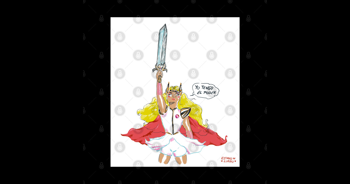 She Ra - She Ra - Mug | TeePublic