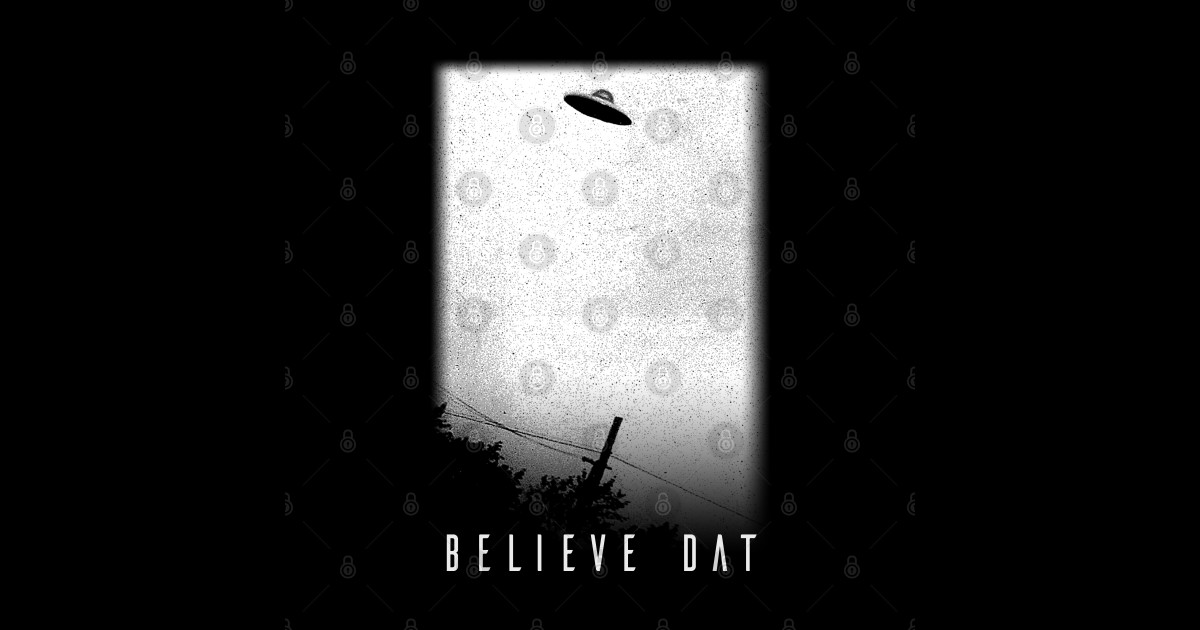 Believe Dat - Believe Dat - T-Shirt | TeePublic