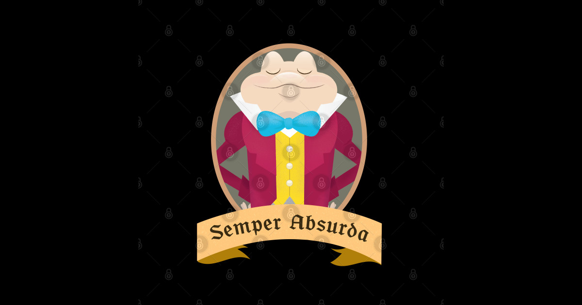Mr. Toad - Mr - Sticker | TeePublic