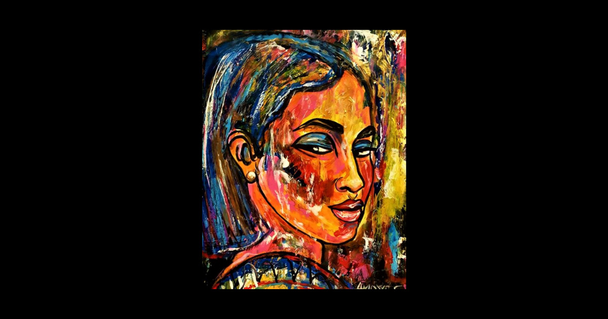 Debra the barista - Amoxes - Sticker | TeePublic