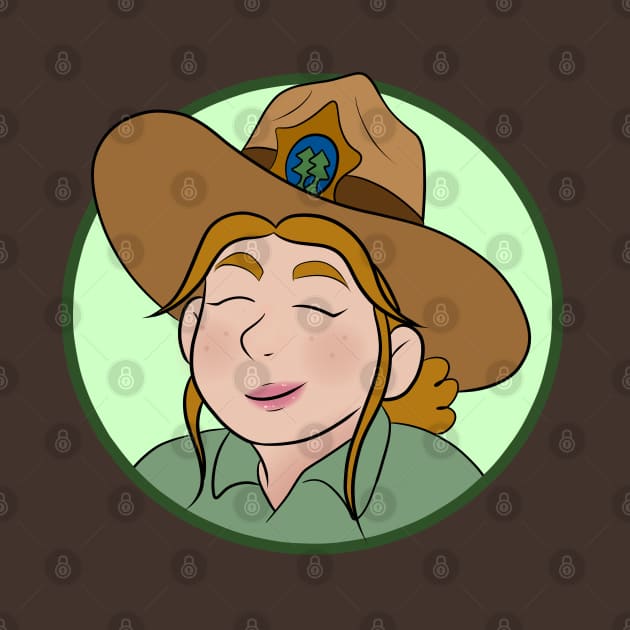 Ranger Tabes - We Bare Bears - T-Shirt | TeePublic