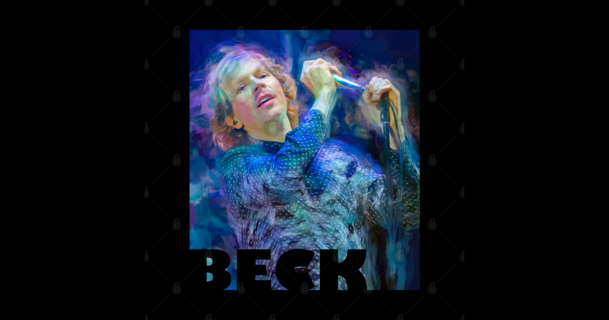 Beck - Beck - Sticker | TeePublic