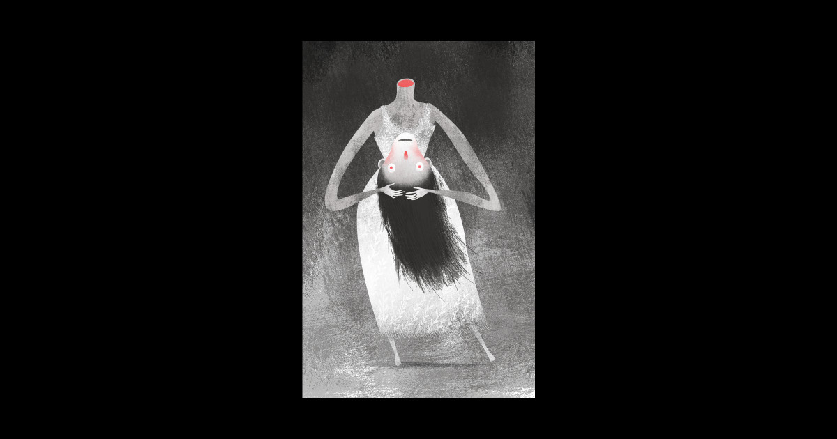 La Llorona - Ghost - Sticker | TeePublic