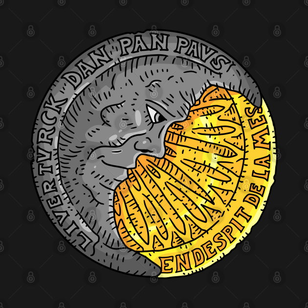 Rather turkish than papist. Dutch history. - Dutch - T-Shirt | TeePublic