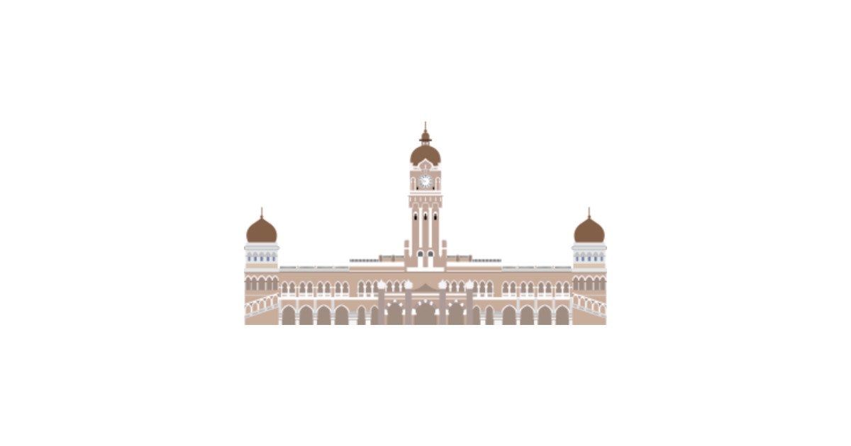 LIMITED EDITION. Exclusive Sultan Abdul Samad Building, Kuala Lumpur ...