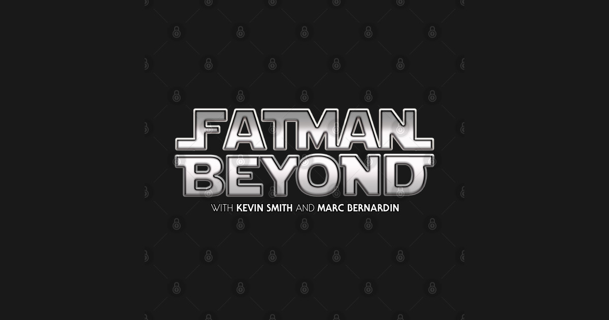 Fatman Beyond - The Imperial One - Kevin Smith - T-Shirt | TeePublic