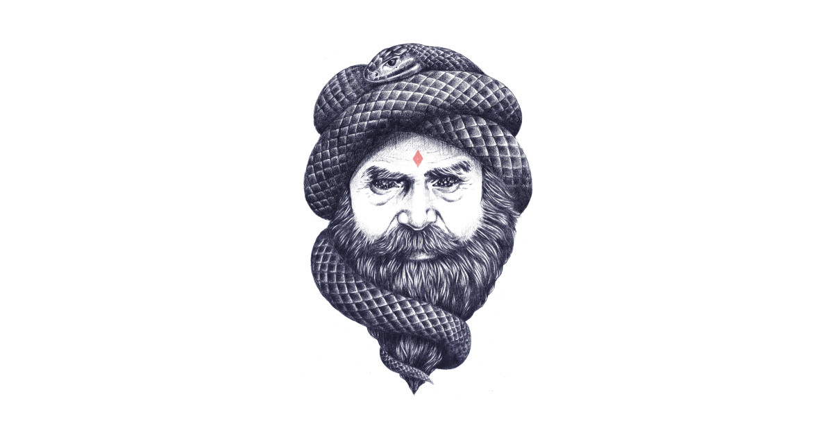 Mind Control - Snake - T-Shirt | TeePublic