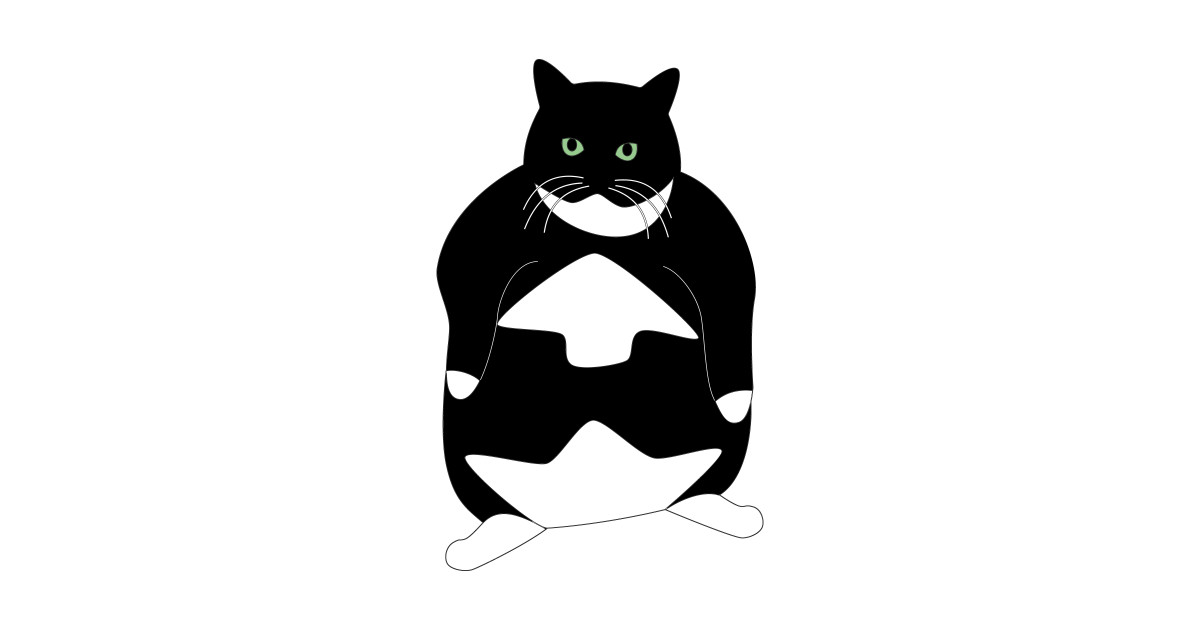 Bode Cat Meme - Cat - T-Shirt | TeePublic