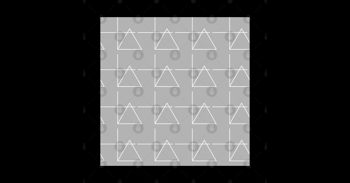 Background illustration gray, geometric, mathematics, triangle ...