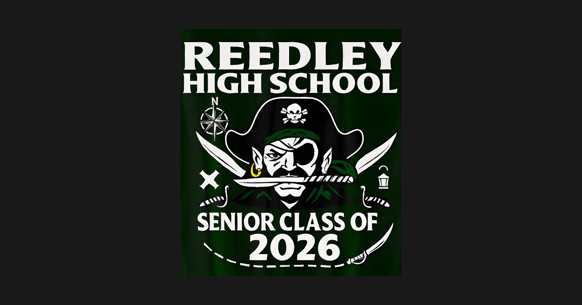 Reedley High School Senior Class Of 2026 - Reedley High School - T ...