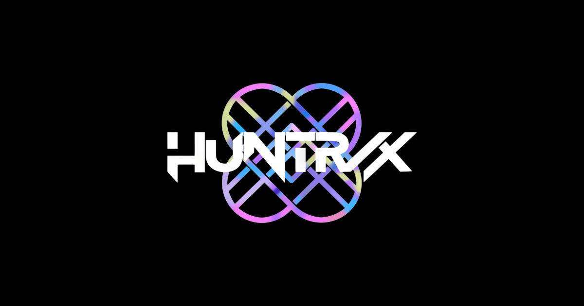 Huntrix Kpop Demon Hunters - Kpop Demon Hunter - Posters and Art Prints ...