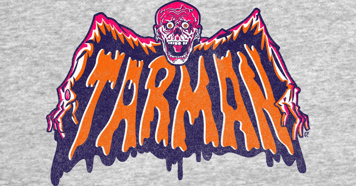 TarMan - Gimetzco - T-Shirt | TeePublic