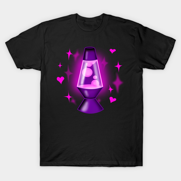 Lava lamp - Lava Lamp - T-Shirt | TeePublic