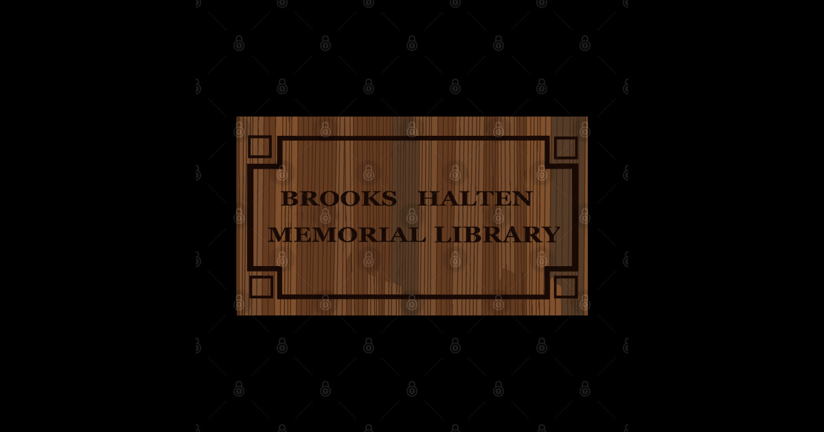 the shawshank redemption (brooks library sign) - The Shawshank ...