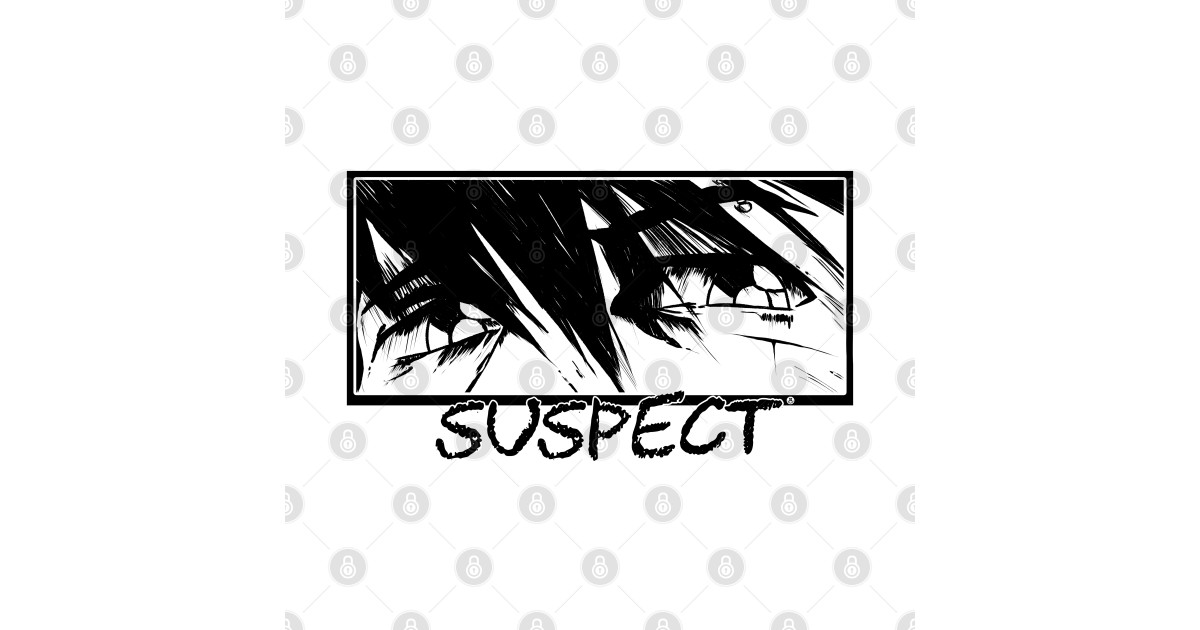 Suspect Eyes Grunge Aesthetic - Grunge Style - T-Shirt | TeePublic