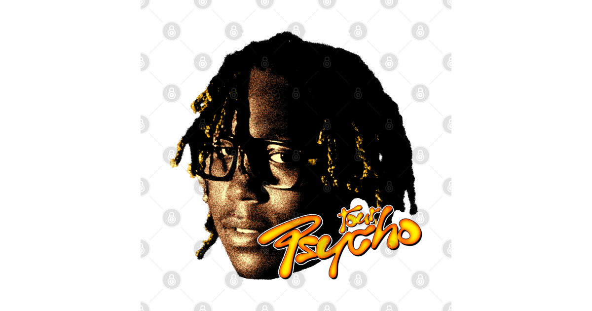 Pop Art Face Psycho Rap - Don Toliver - T-Shirt | TeePublic