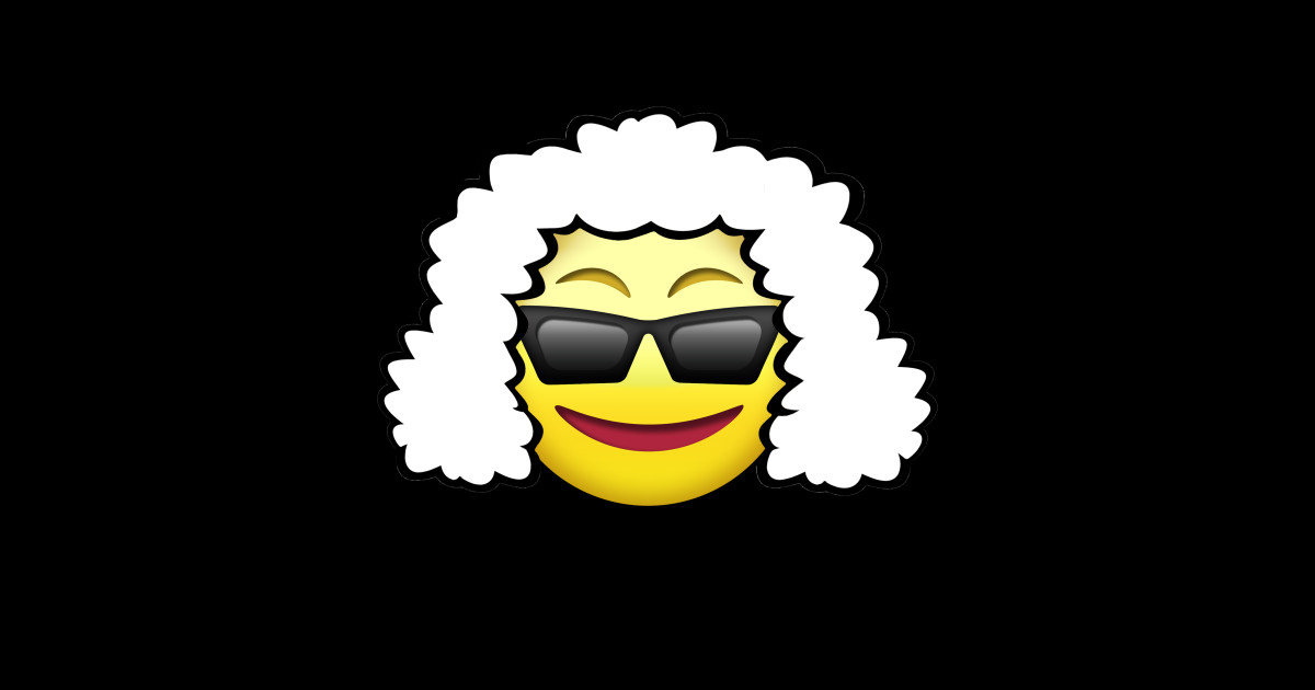 Johann Sebastian Bach Emoji (Smilie) - Johann Sebastian Bach - Sticker ...