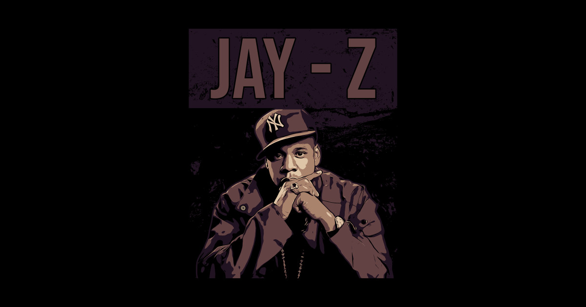 Jay Z | 90s - Jay Z - T-Shirt | TeePublic