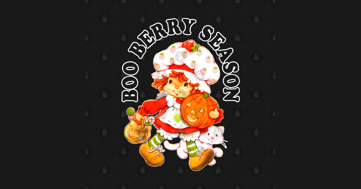 Boo Berry Season Halloween - Boo Berry Halloween - T-Shirt | TeePublic