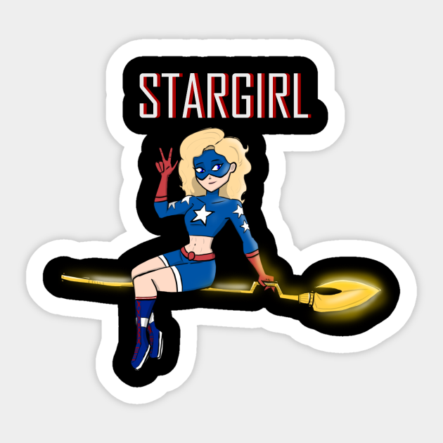 stargirl - Stargirl - Sticker | TeePublic