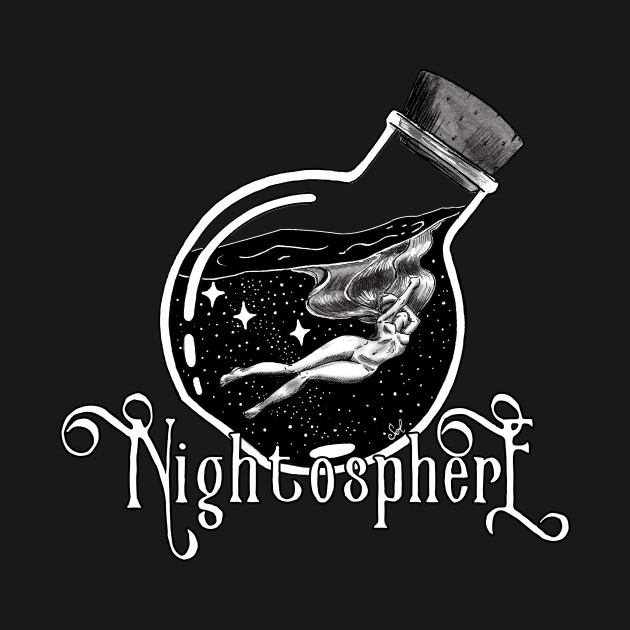 Nightosphere - Nightosphere - T-Shirt | TeePublic