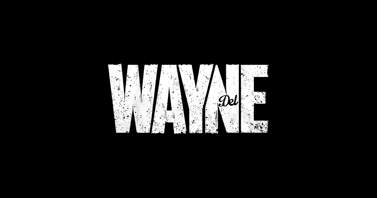Wayne - Wayne - Sticker | TeePublic