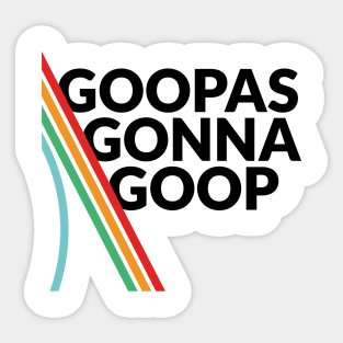 Goopas Goona Goop The Burnt Peanut Gam Merch for Sale | TeePublic