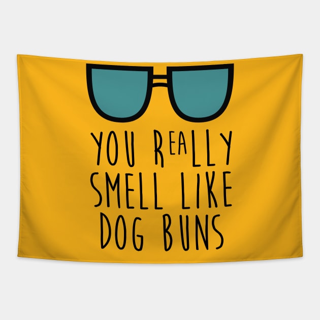 You really smell like dog buns. - Lemongrab Adventure Time - Tapestry ...