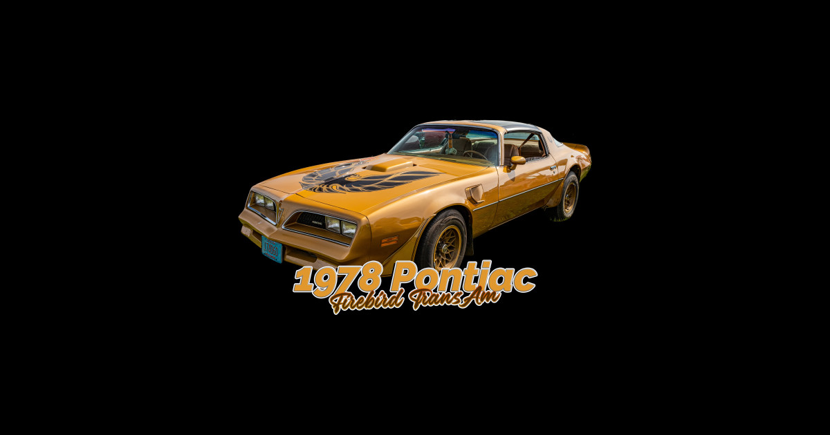 1978 Pontiac Firebird Trans Am - 1978 Pontiac Firebird Trans Am ...