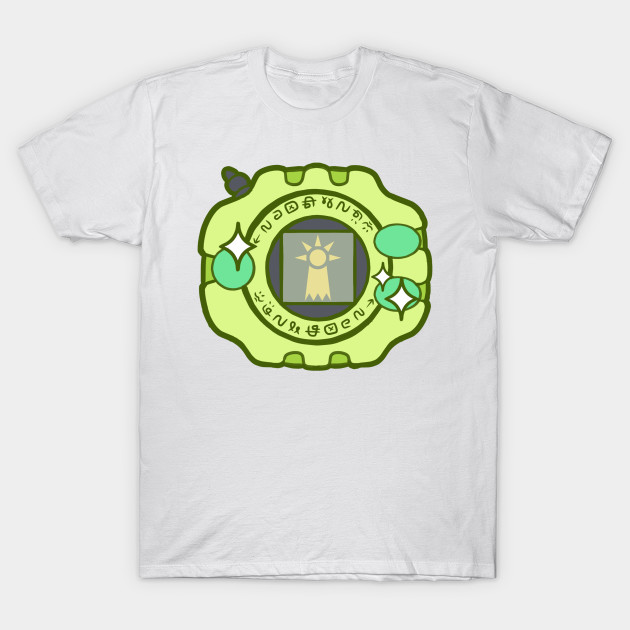 Crest of hope - Digimon - T-Shirt | TeePublic