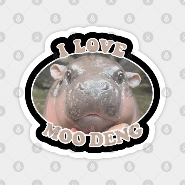 Cute Baby Hippo Moo Deng Bouncy Pig in Thai Hippopotamus - Moo Deng ...