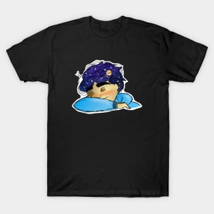 Galaxy Boy T-Shirts for Sale | TeePublic