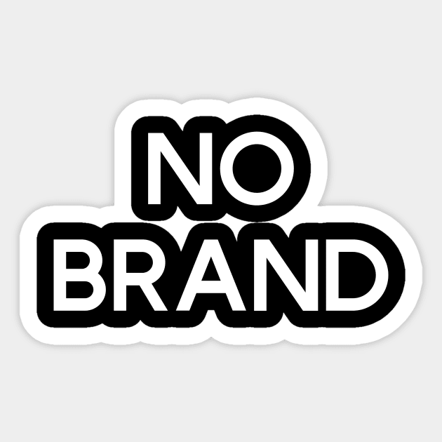 no brand - Anti Capitalism - Sticker | TeePublic