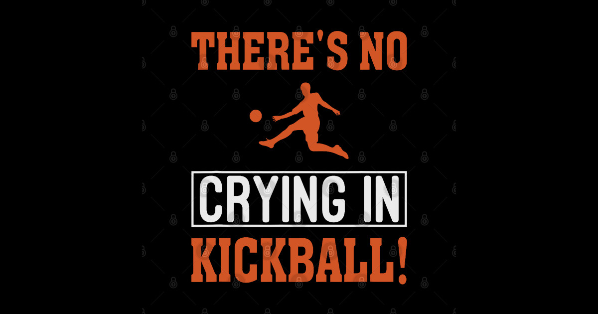 5S Kickball (46) - Kickball - Sticker | TeePublic