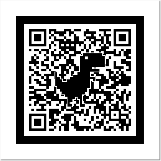 Dinosaur Qr Code at Kimberly Clifton blog