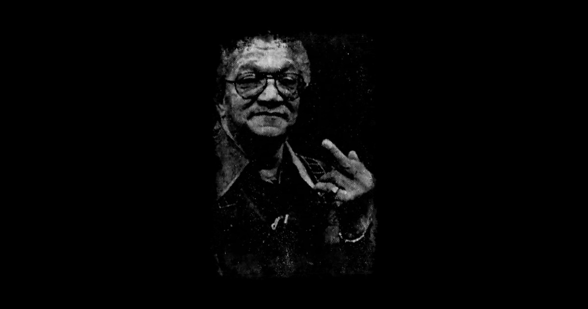 Redd Foxx Middle Finger 80s 90s Vintage Distressed - Redd Foxx - Magnet ...