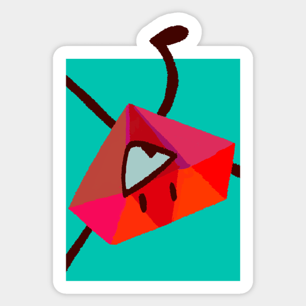 ruby icon bfb