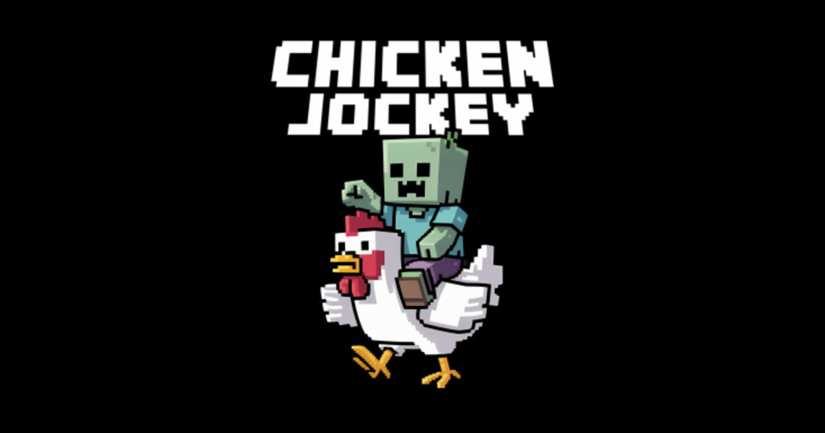 ,chicken jockey explosion - Chicken Jockey Explosion - Posters and Art ...